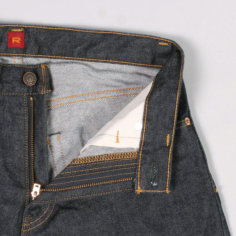 RESOLUTE (リゾルト) 712 ONE WASH - LENGTH 31 [WAIST26-34] ジーンズ デニムパンツ 通販