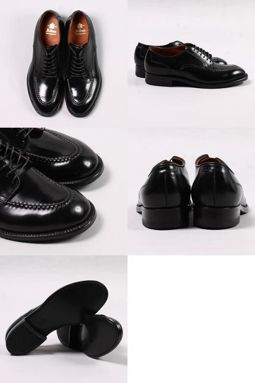 ALDEN (オールデン) 6EYE MOC TOE OX - CORDOVAN 54039 ALDEN (オールデン) 6EYE MOC TOE OX - CORDOVAN 54039