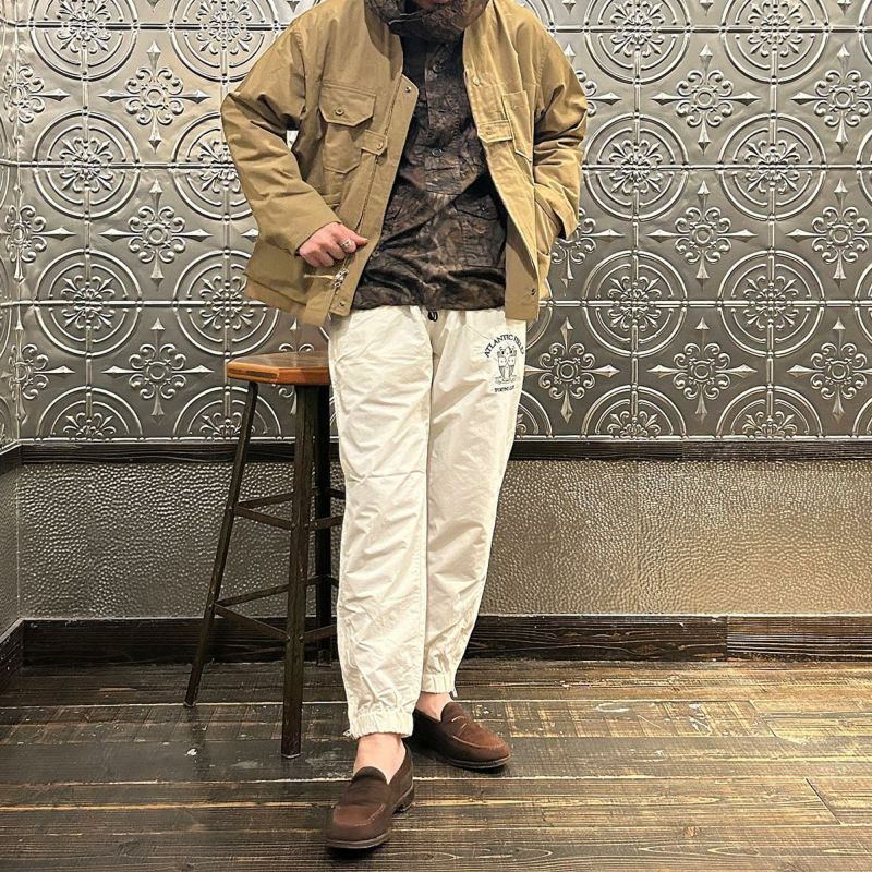 ENGINEERED GARMENTS (エンジニアドガーメンツ) QT122 CARDIGAN ENGINEERED GARMENTS (エンジニアドガーメンツ) QT122 CARDIGAN